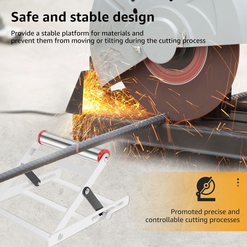 2Pcs Cutting Machine Support Frame Foldable Table Saw Support Stand ...