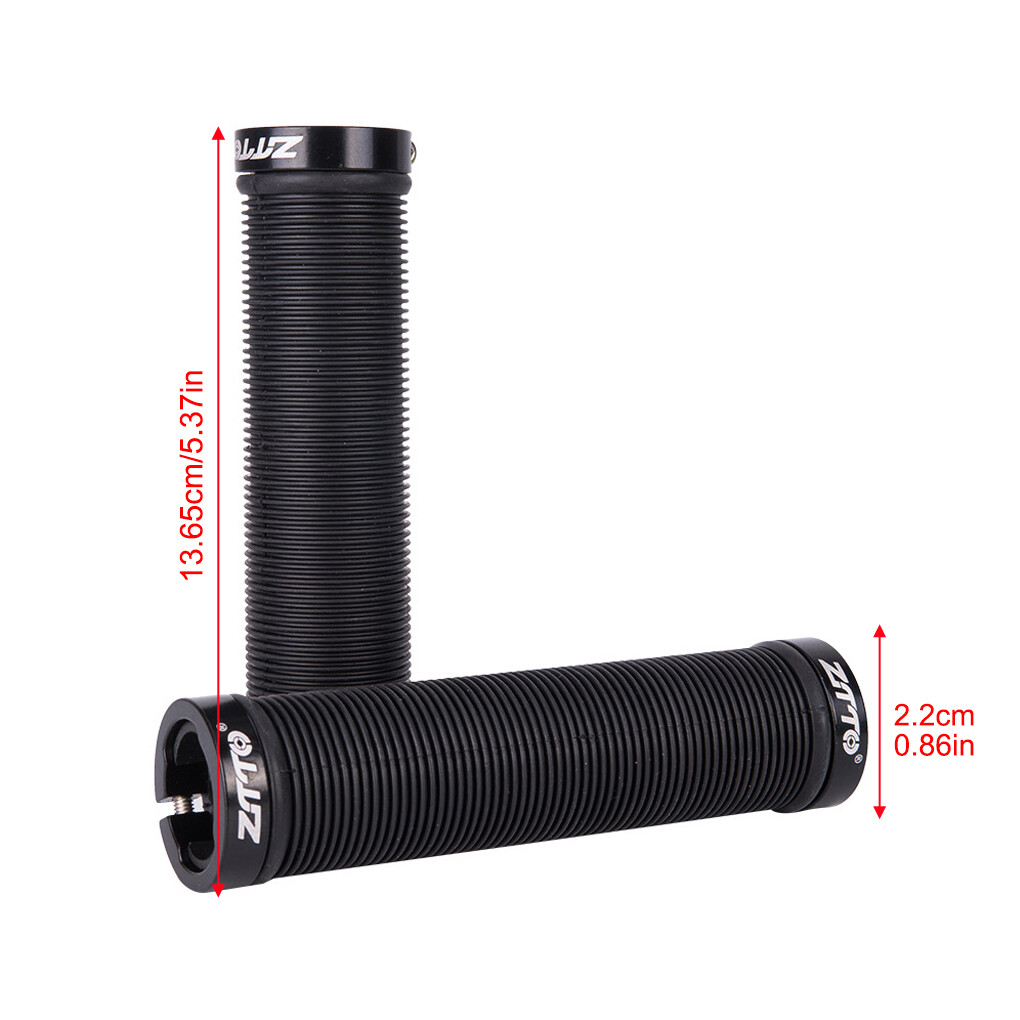 1/2/3 ZTTO 2X Handlebar Grips Bike Handlebars Bicycle Parts Bicycle ...