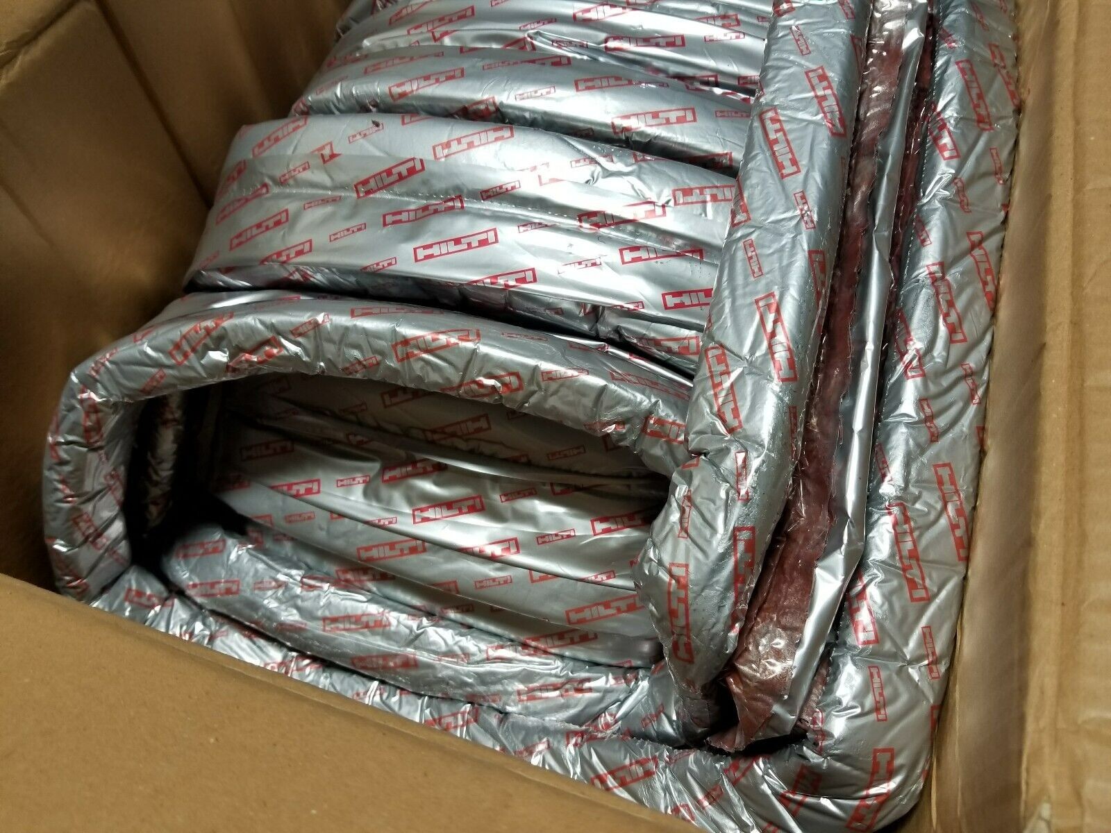 HIlti 2128717 Firestop top track seal CFS-TTS 600 firestop fire ...