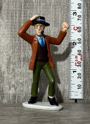 Roger Radcliffe Husband 3" PVC Action Figure Disney 101 Dalmatians | eBay