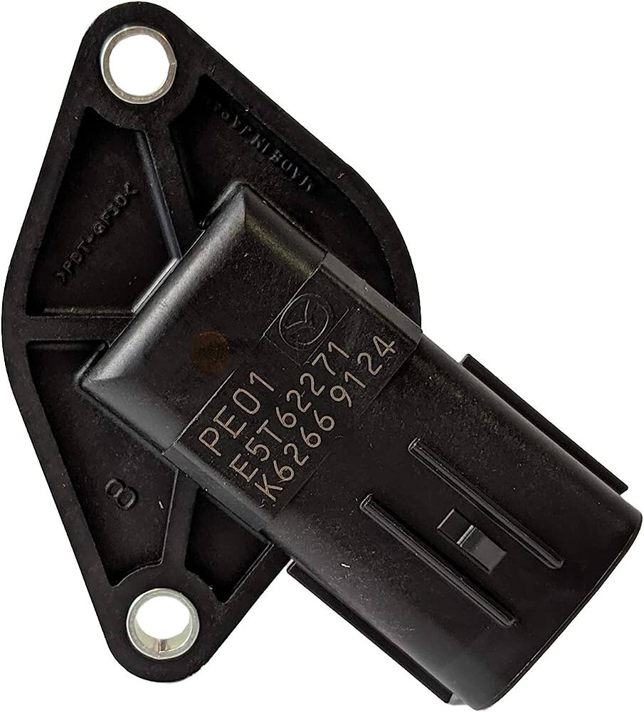 Mass Air Flow Meter Sensor PE0113215 E5T62271 OEM for MAZDA 3 6 CX-3 CX ...