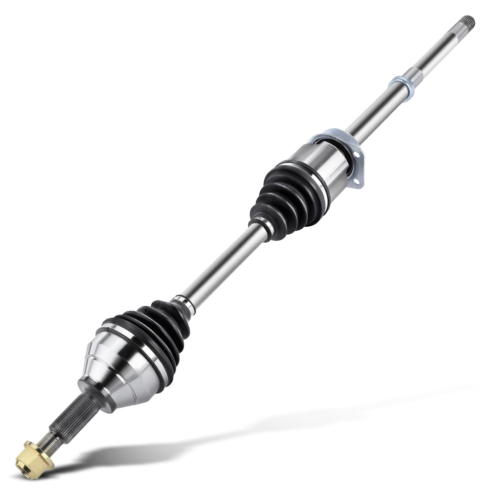2014-2017 Ford Explorer V6 3.5L AWD Front Right CV Axle Assembly | 1 Year