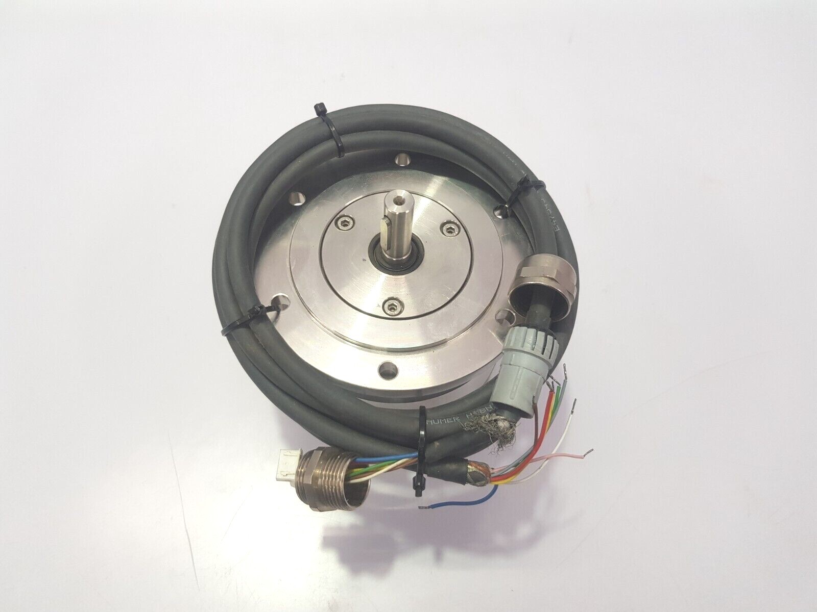 HUBNER BERLIN BAUMER INCREMENTAL ENCODER POG 10 DN 1024 I / FAST ...