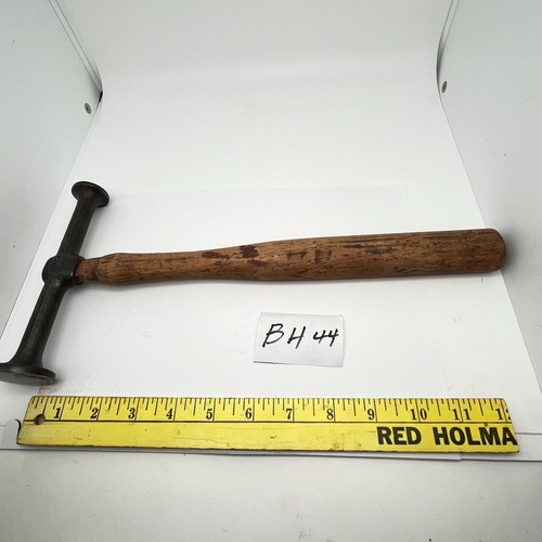 Vintage FAIRMOUNT 150-G Auto Body Metal Bumping Hammer - Clean! | eBay