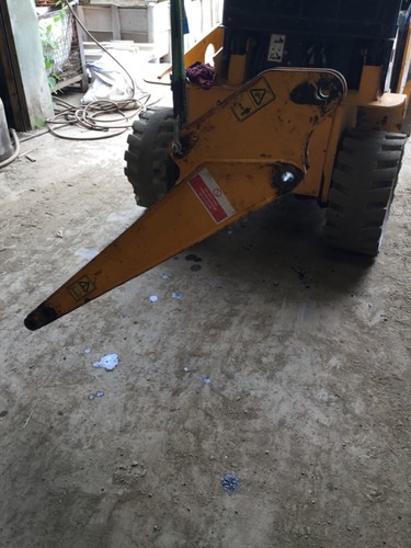 JCB 801 DIPPER ARM | eBay
