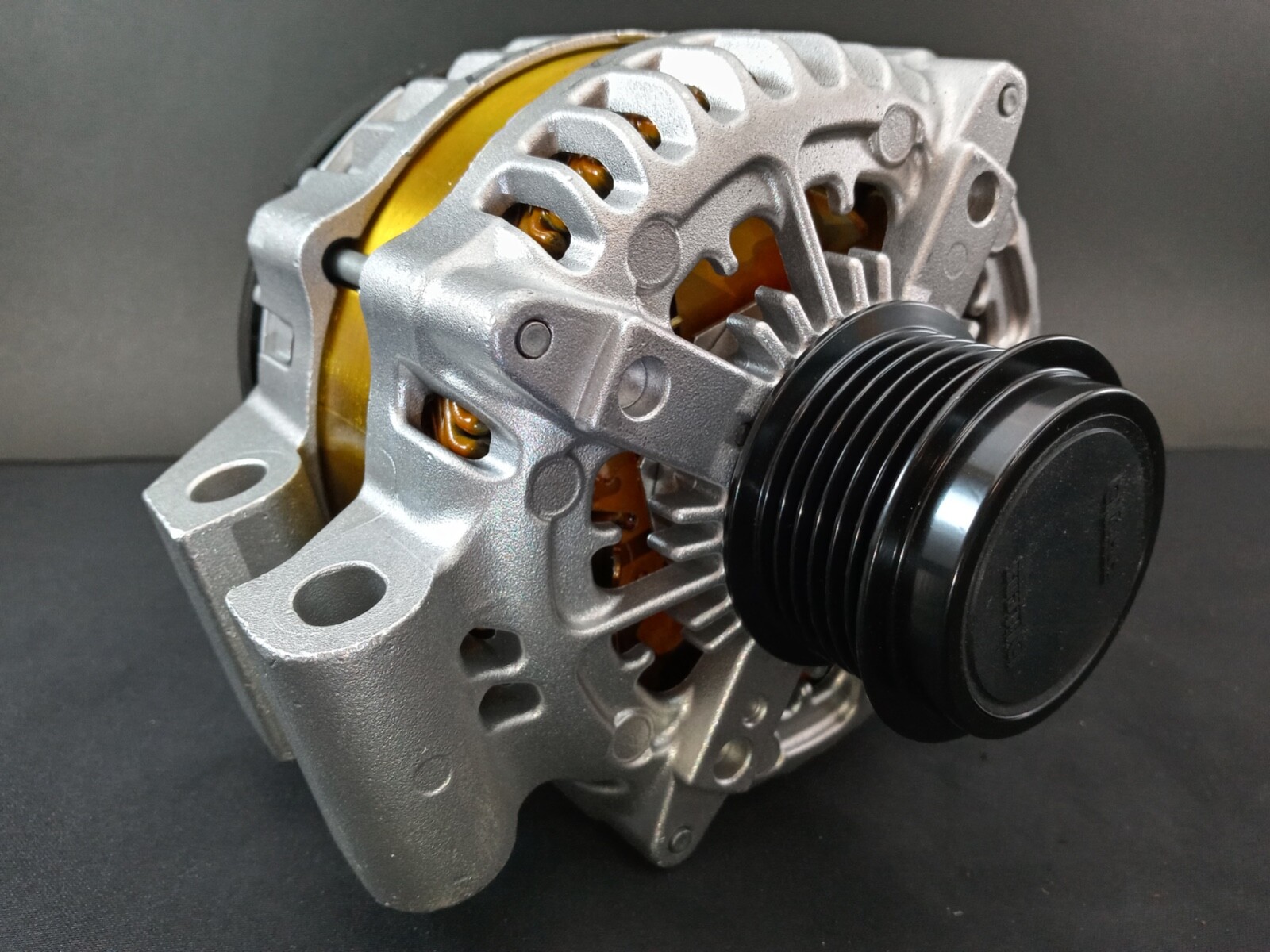 Alternator for 2017-2018 Land Rover Discovery V6 3.0L 2995cc 183cid | eBay