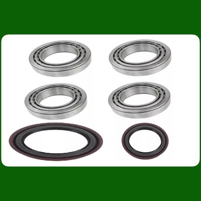 FRONT WHEEL BEARING & SEAL(2OUTER+2INNER+2S) FOR FORD RANGER W/4WD 91 ...