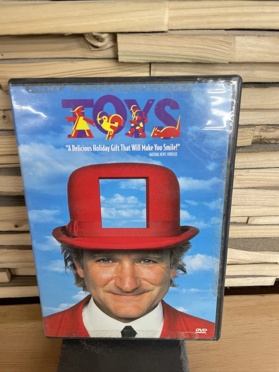 Toys Robin Williams