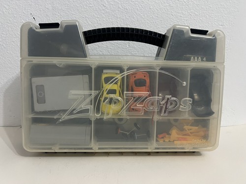 Zip Zaps Micro RC Lot, Cars And Controllers With Accessories Bundle ...