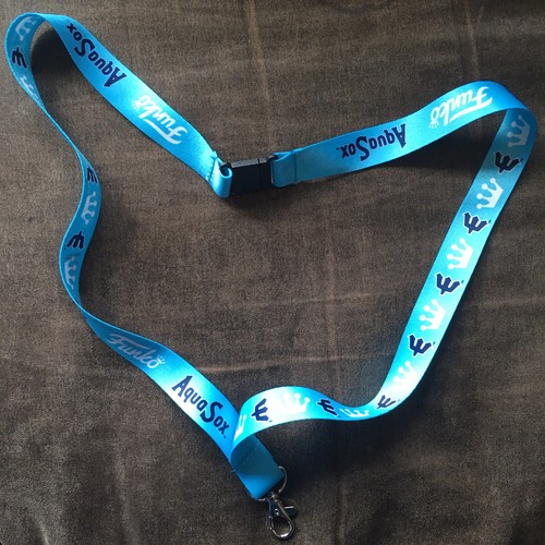 Everett Aquasox Funko Field Friday Lanyard Minor League Baseball SGA ...