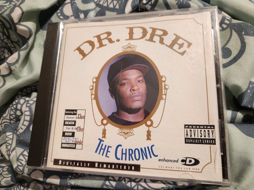 Dr. Dre - The Chronic (CD, 2002) Digitally Remastered - Enhanced CD | eBay