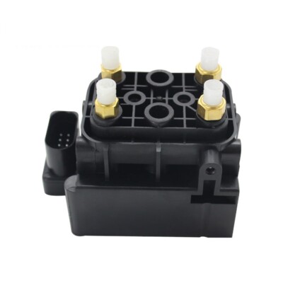 JAGUAR XF 2009-2015 / XJ 2010-2015 AIR SUSPENSION VALVE SOLENOID BLOCK ...