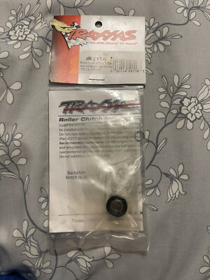 TRAXXAS 3.3 2.5 ENGINE REVO TMAXX JATO NITRO ENGINE ROLLER CLUTCH ONE ...