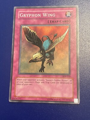 Gryphon Wing SPD-050 Super Rare | eBay