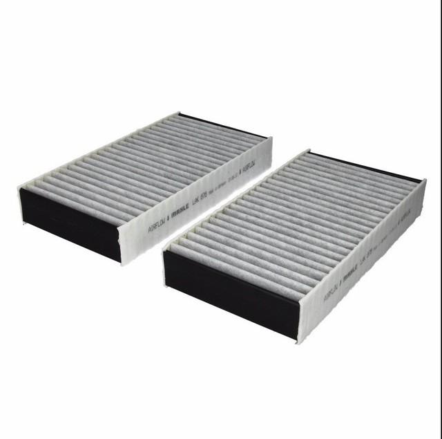 Genuine MERCEDES BENZ Cabin Air Filter Set 1668307201 for sale online ...