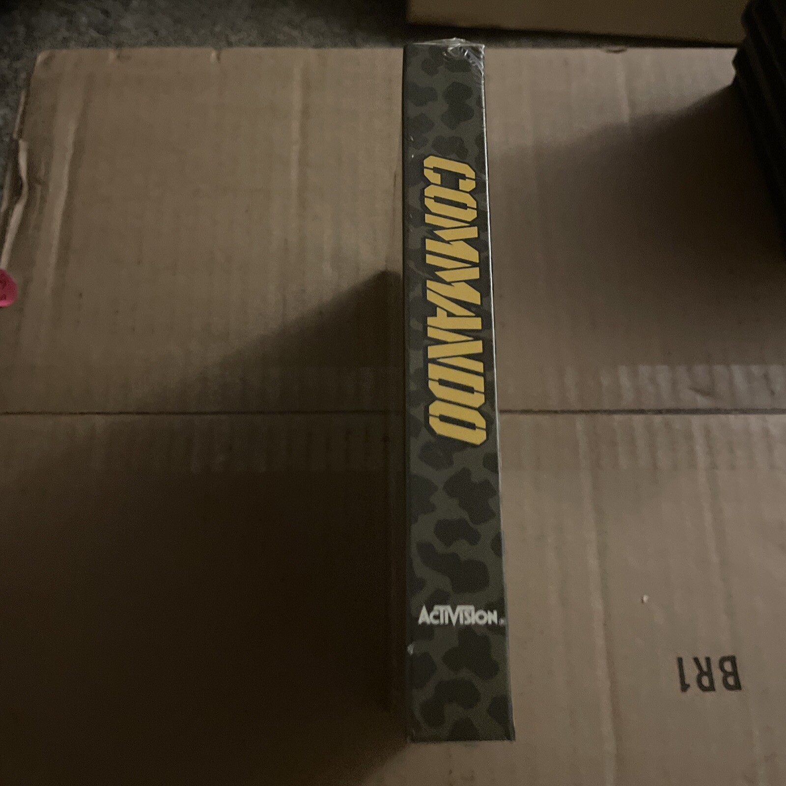 Commando (Atari 2600, 1988) for sale online | eBay