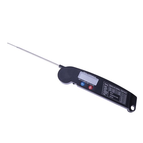 Digital Thermometer Cooking Thermometers Temp Probe for Grill ...