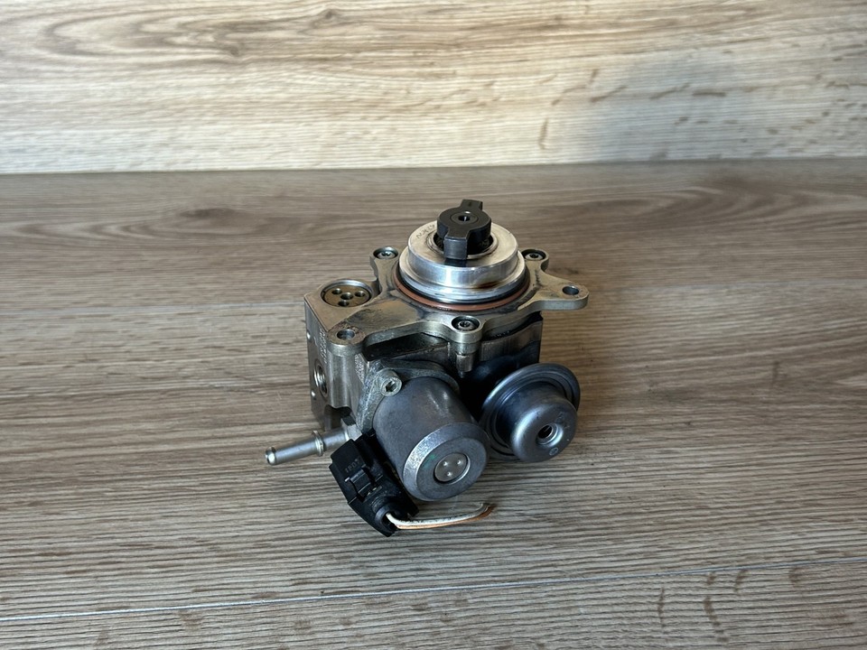 MINI COOPER S TURBO INJECTION HIGH PRESSURE FUEL PUMP 1.6L OEM 2007 ...