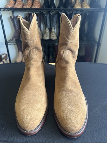 Tecovas Zip 11D Cowboy Boots | eBay