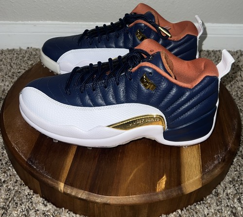 Air Jordan 12 Low Golf x Eastside Golf 'Out the Mud' Men’sSize 6 DZ4524 ...