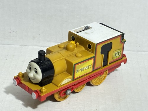 Tomy Thomas Plarail Stepney Locomotive | eBay
