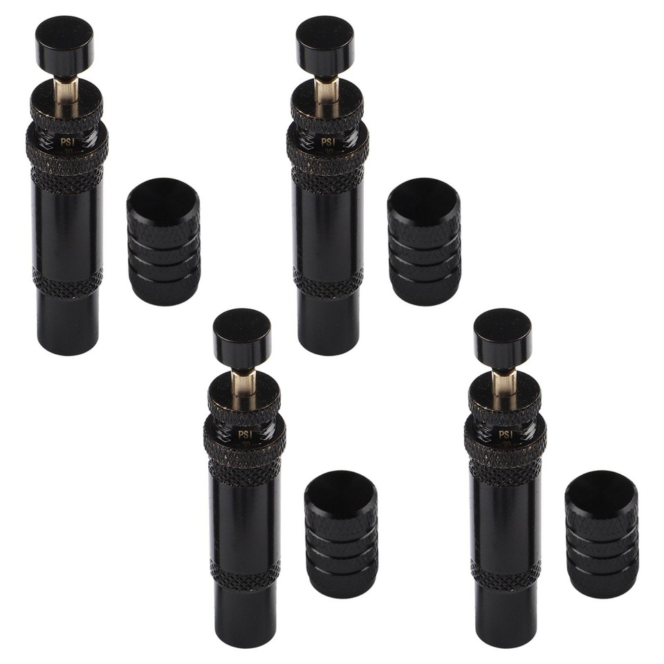 Off Road Essential Adjustable Air Pressure Deflator Kit for Adventurers ...