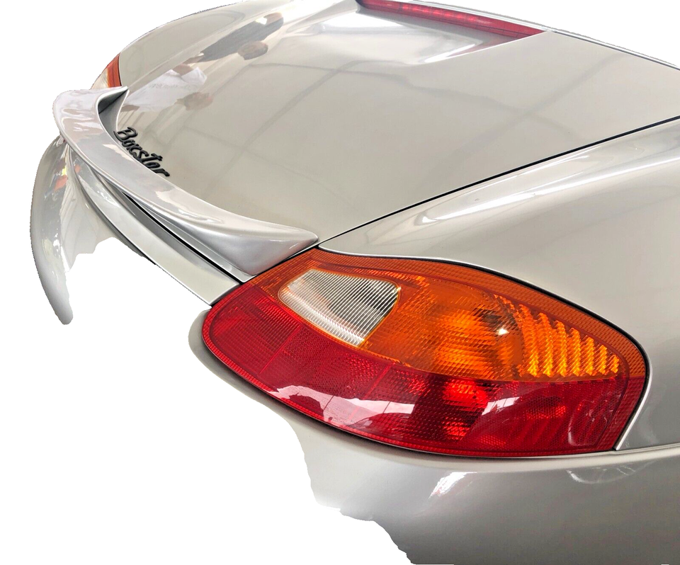 Porsche 986 Boxster 1997-04 TechA Style Rear Wing Spoiler FRP Made in ...