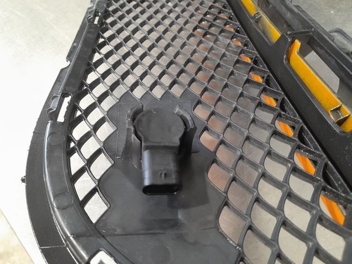 MERCEDES CLA-CLASS GRILLE BUMPER GRILLE (CENTRE), C117/X117, COUPE ...