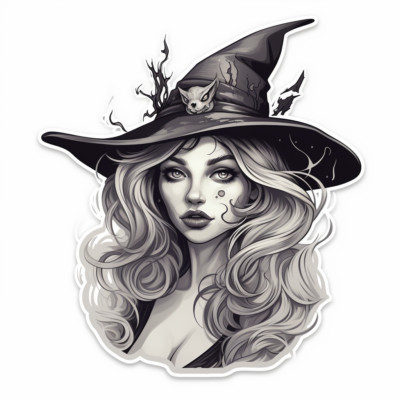Autoaufkleber Sticker Hexe Aufkleber | eBay.de