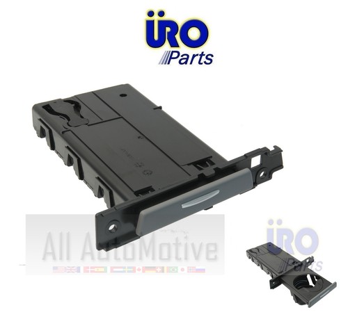 New Cup Holder BMW Right Side Gray E90 E91 E92 E93 3 Series 51459173471 ...