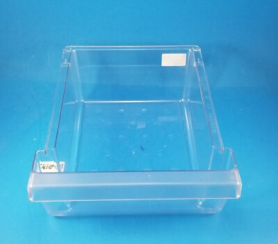 WR32X31467 Whirlpool Refrigerator Snack Drawer; F2a | eBay