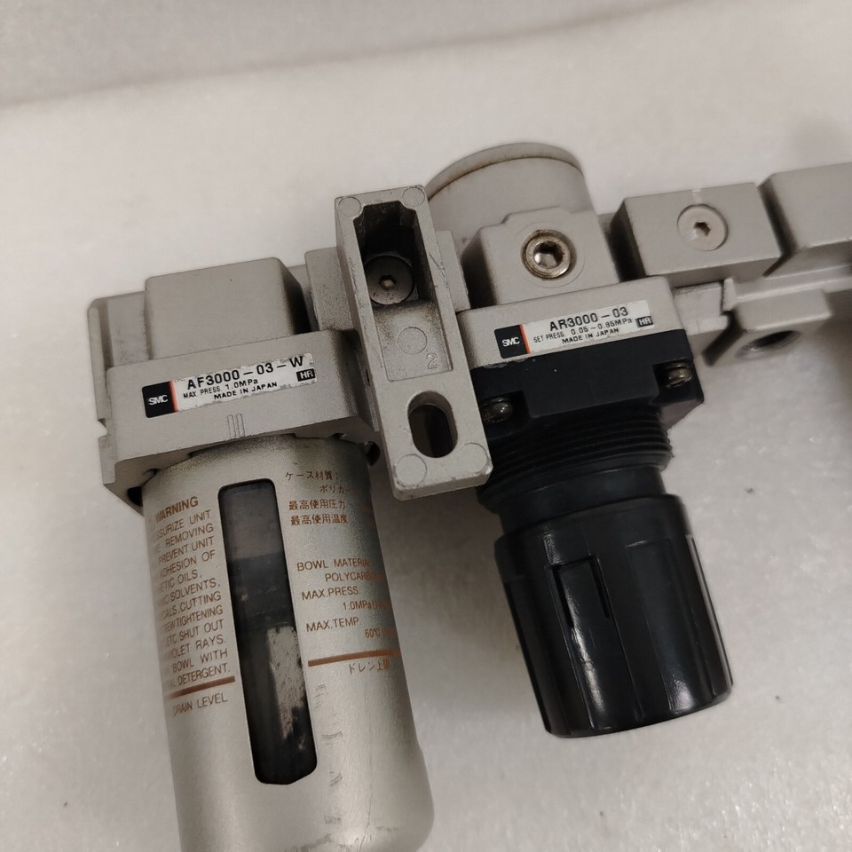 SMC AKM3000 , AF3000-03-W , AR3000-03 , AL3000-03 , AC3000-03-KV-W | eBay