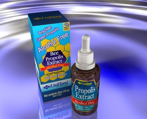 6 BRAZILIAN GREEN BEE PROPOLIS LIQUID EXTRACT ALCOHOL FREE 60 BRIX | eBay