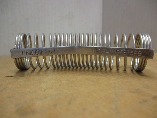 Gates 28511 Unicoil 5/8" HVAC Heater Hose Shaping Coil Stainless Steel ...