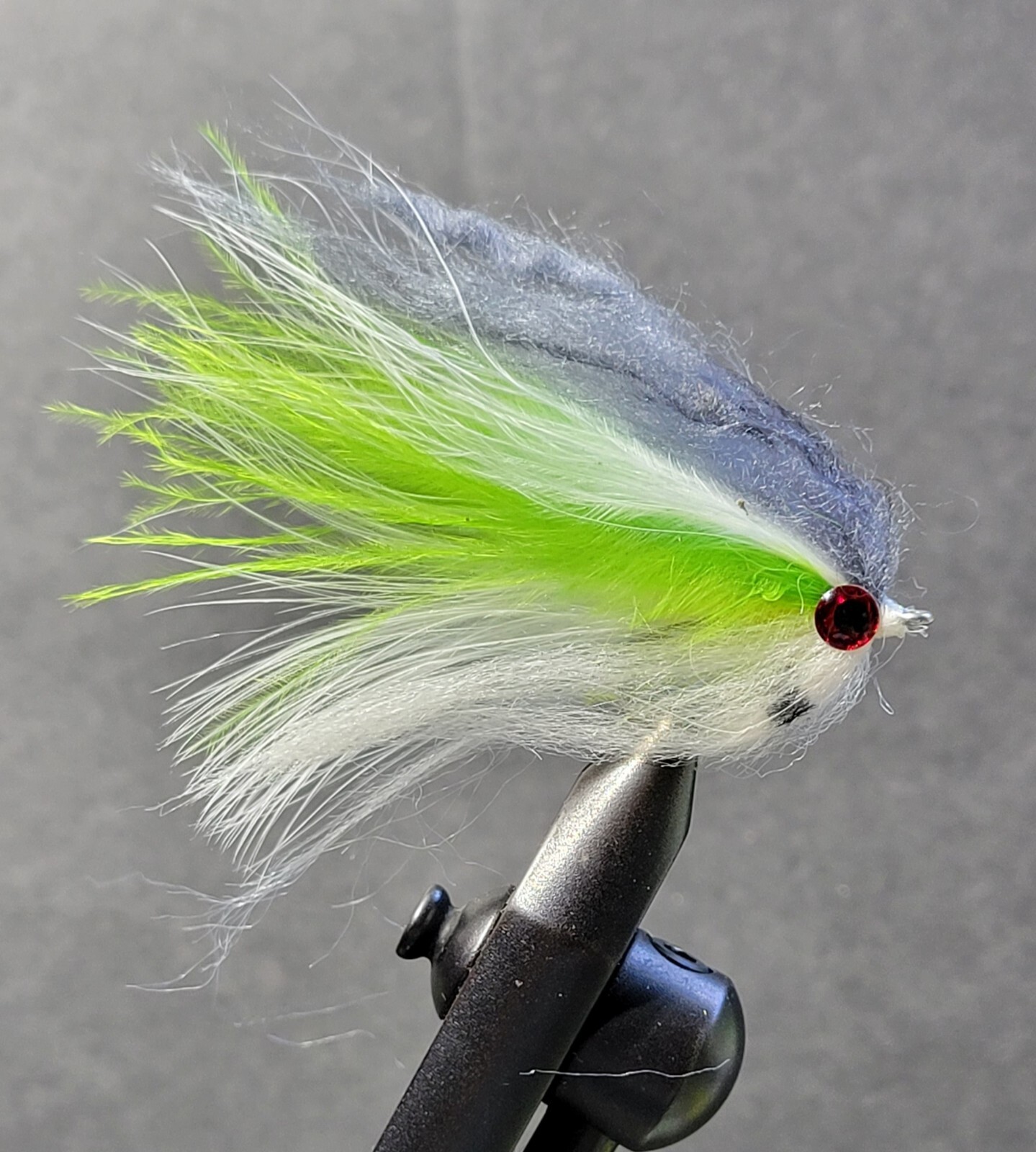 1 Fly, Size 6, Sexy Shad Minnow Streamer Fly Fishing Flies | eBay