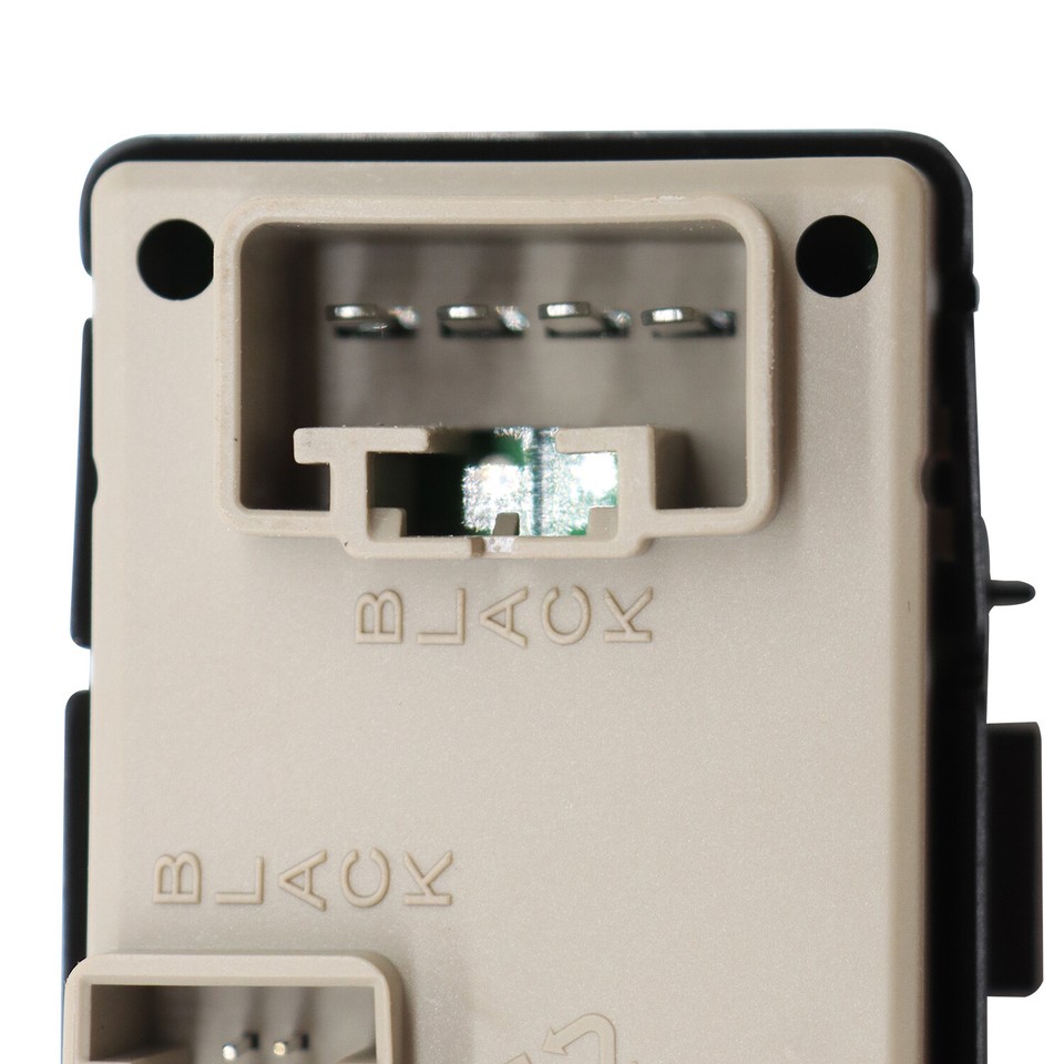 For GM Chevy Silverado 15883320 Power Window Switch Front Driver Left ...