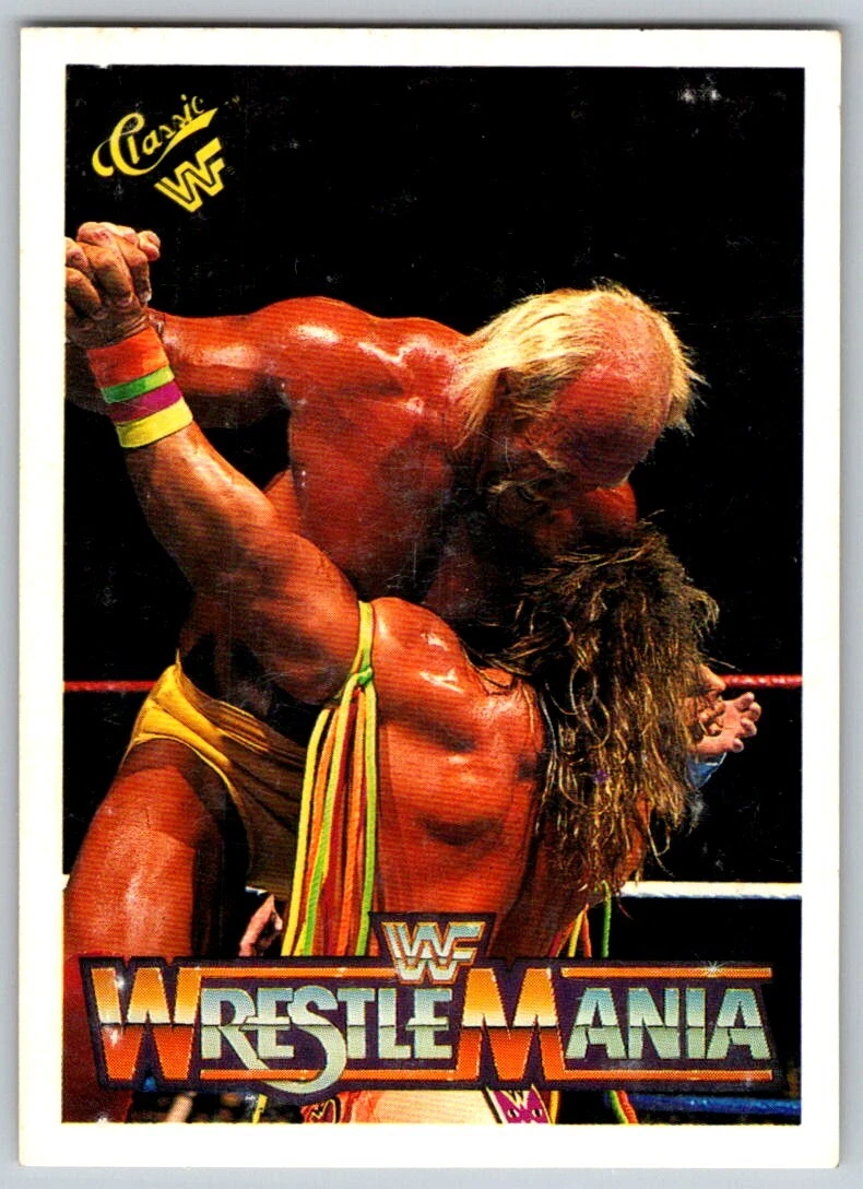 1990 Wwf Wrestlemania