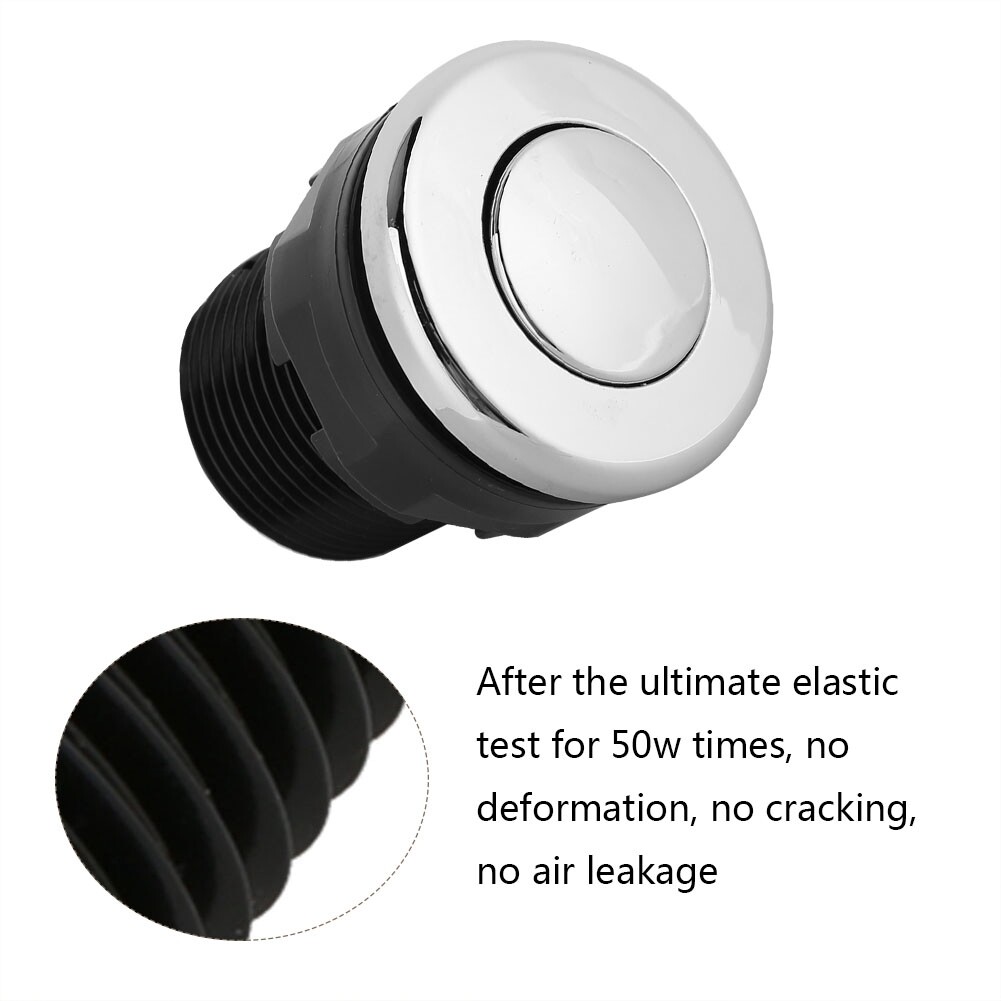 Waterproof Pneumatic Air Pressure Switch For Garbage Waste Disposal ...