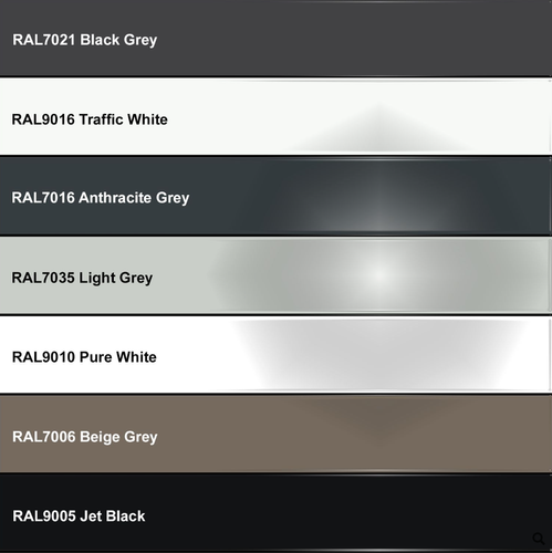 ANTHRACITE GREY UPVC Paint for Doors Windows PVC Fascias and Gutter ...