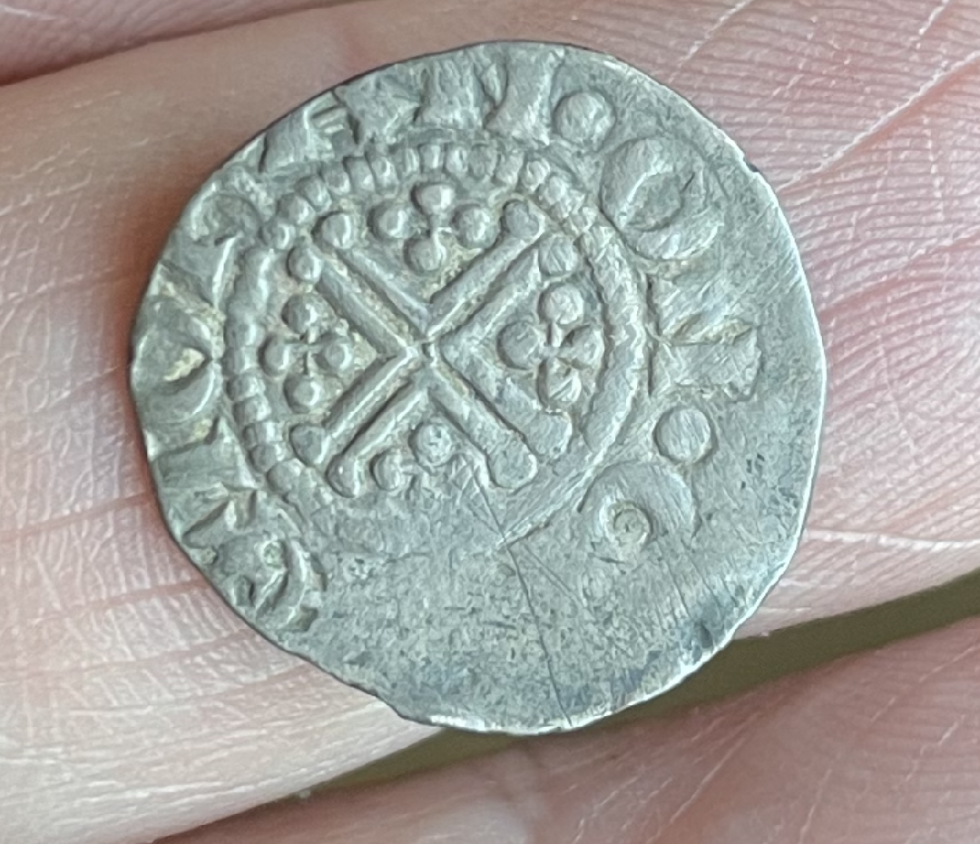 England King John 1199-1216 AD Silver Penny | eBay