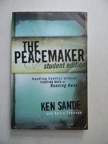 The Peacemaker: Student Edition by Ken Sande 9780801045356 | eBay