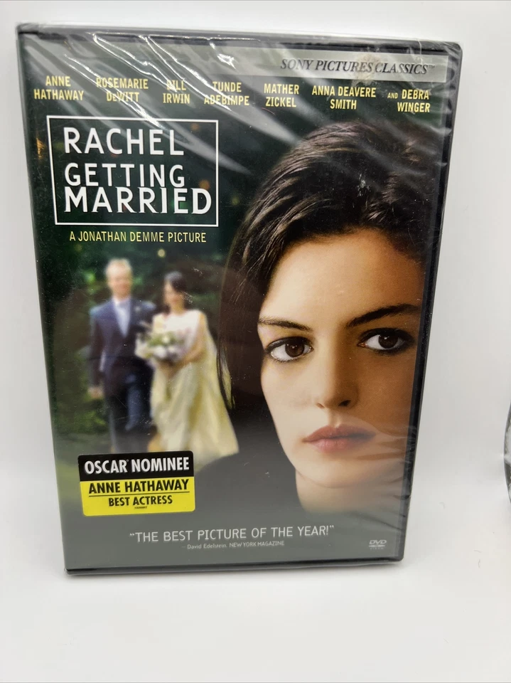 Rachel Getting Married Hair