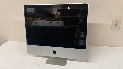 Apple iMac Mid 2009 20in 2.26GHz 2GB DDR3 RAM 500GB SSD SATA GeForce ...