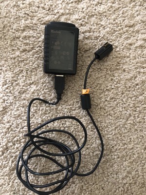 OEM Kodak AC Switching Adapter w/ Cable TESA5G1-0501200 | eBay