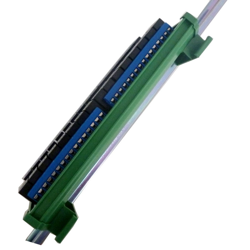 DC 12V 24V 32Ch Modbus RTU RS485 Bus Relay Module UART Serial port ...