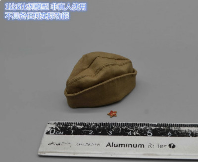 Marsdivine C-033 1/6 Soldier Barcap Hat Model for 12''Soviet Tank ...