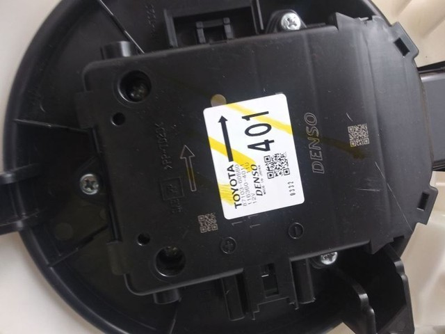 2017 LEXUS LX570 - GENUINE MOTOR SUB-ASSY BLOWER MOTOR W/FAN OEM ...