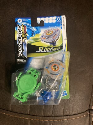 Beyblade Burst RISE Sling Shock Fang Dragoon F Toy NEW | eBay