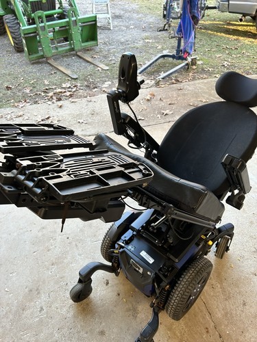 Quantum Edge 3 Stretto Wheelchair | eBay