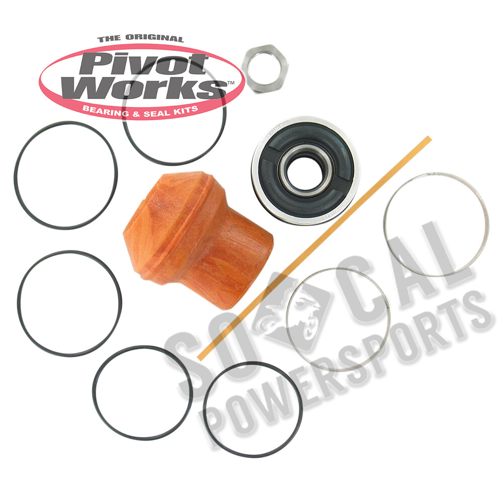 2006-2007 KTM 450 SX Dirt Bike Pivot Works Shock Repair Kit | eBay